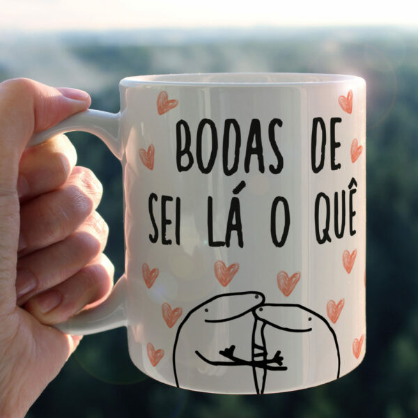 Caneca Flork Personalizado COD 12449