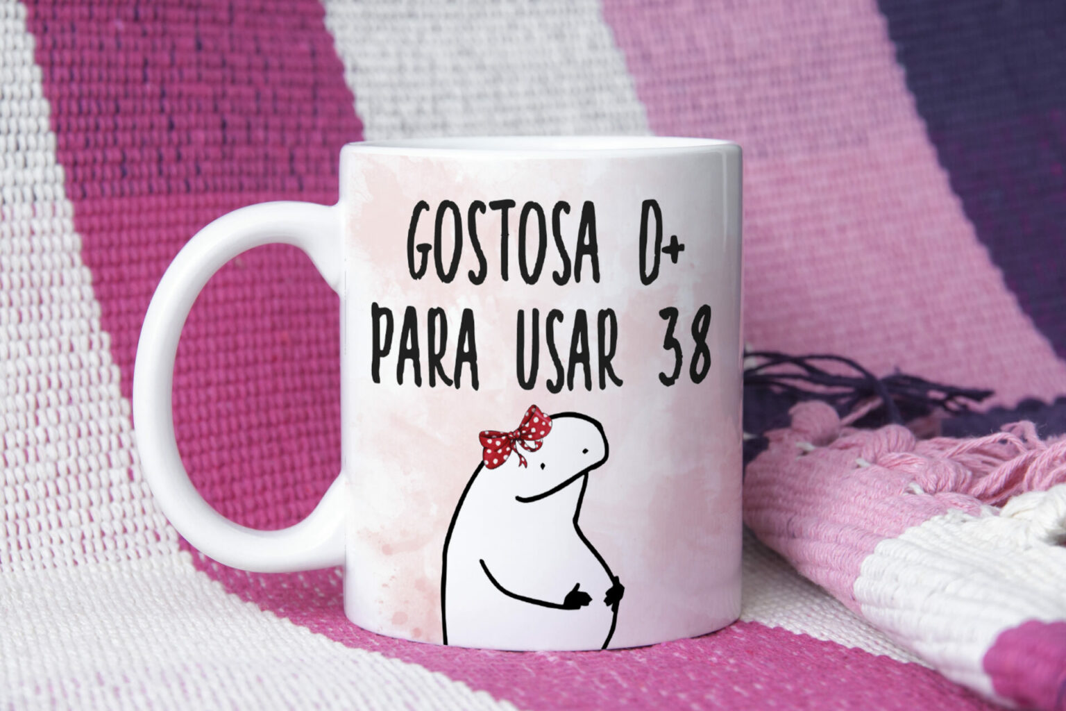 Caneca Flork Personalizado COD 12448