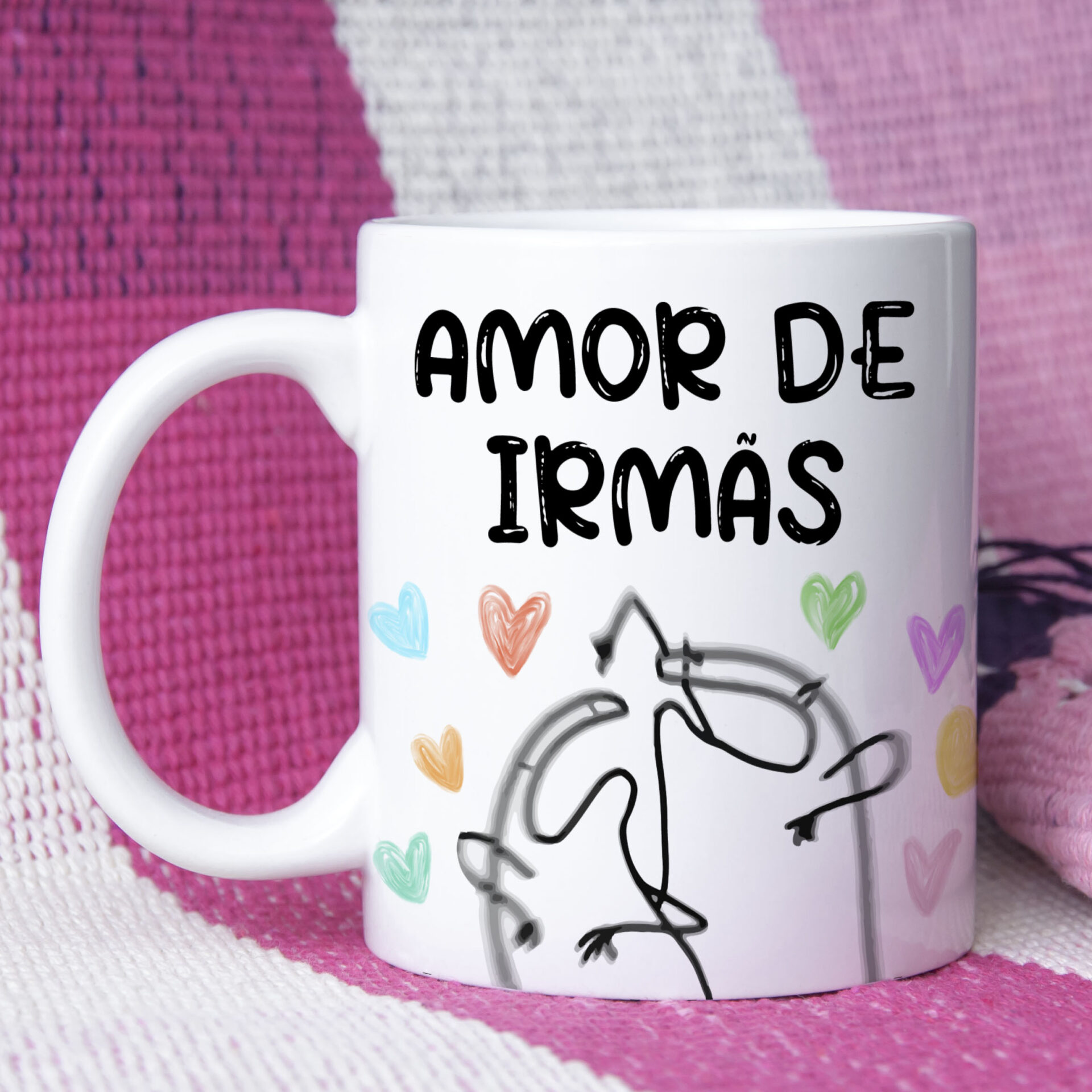 Caneca Flork Personalizado COD 12431