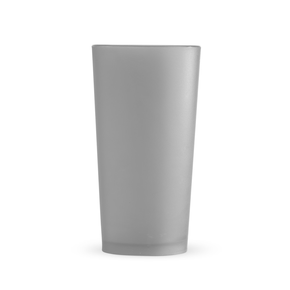 Copo Plástico 420ml Personalizável para Brindes Corporativos