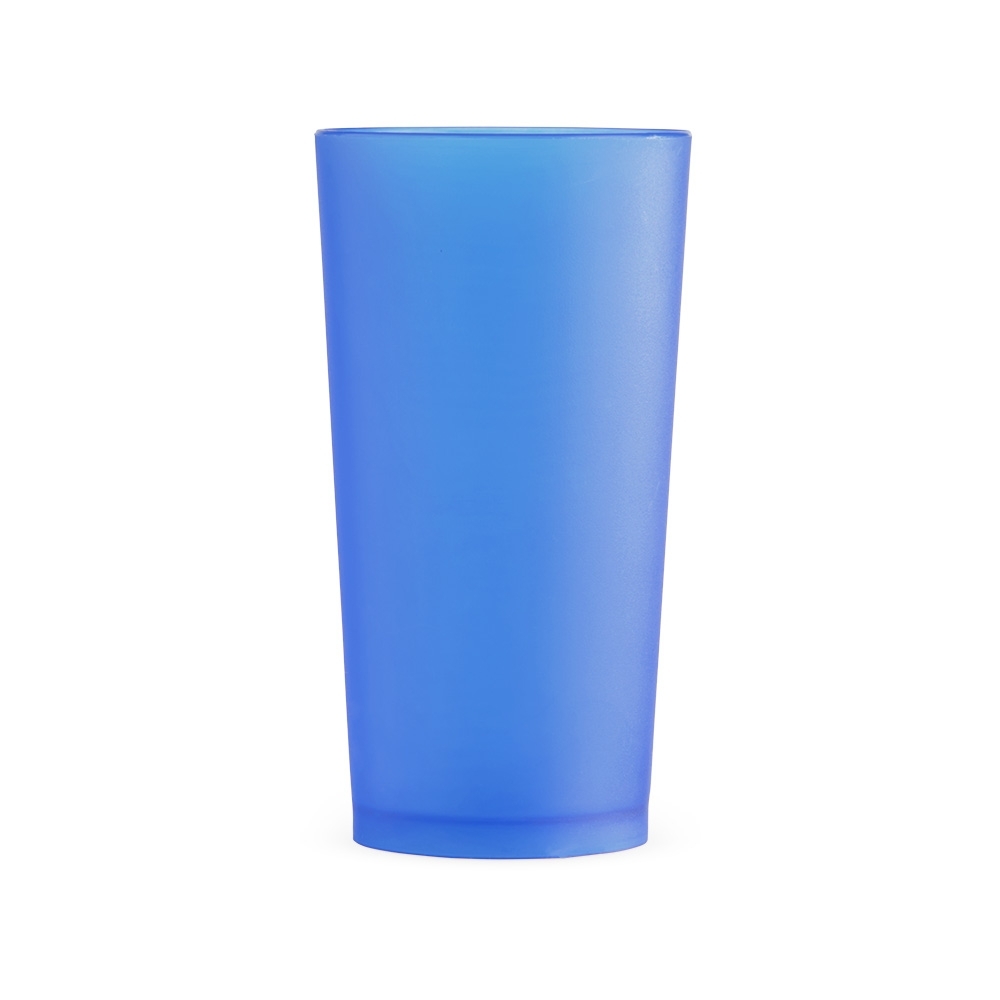 Copo Plástico 420ml Personalizável para Brindes Corporativos