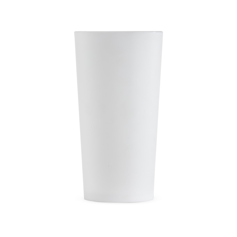 Copo Plástico 420ml Personalizável para Brindes Corporativos