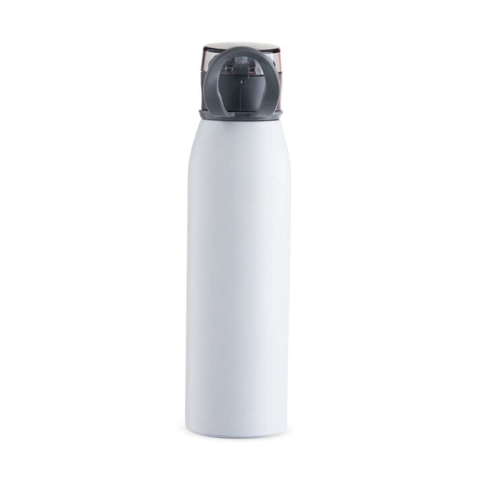 Garrafa Inox 650ml Personalizável para Brindes Corporativos
