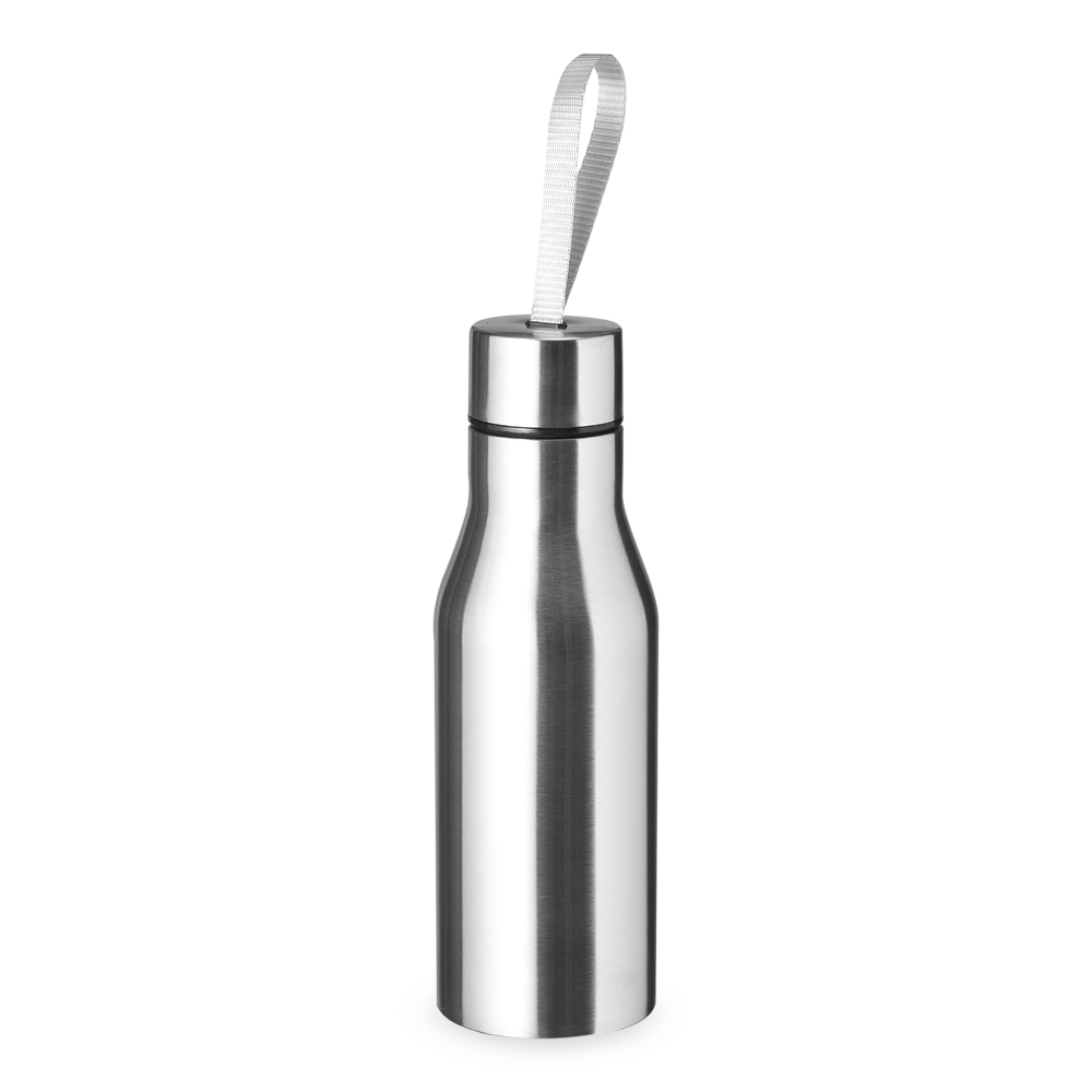 Garrafa Inox 500ml Personalizável para Brindes Corporativos