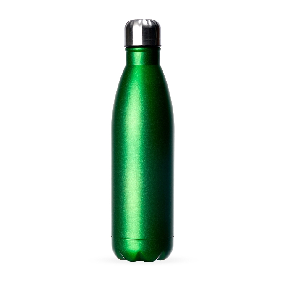 Garrafa Inox 750ml Personalizável para Brindes Corporativos