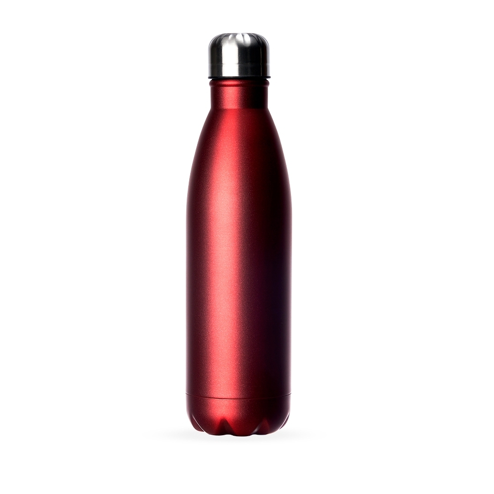 Garrafa Inox 750ml Personalizável para Brindes Corporativos