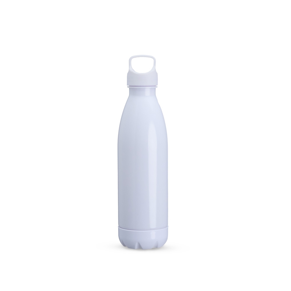 Garrafa Plástica 680ml Personalizável para Brindes Corporativos