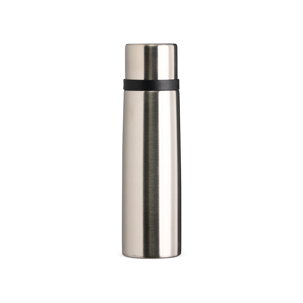 Garrafa Térmica Inox 500ml Personalizada - Brindes Corporativos