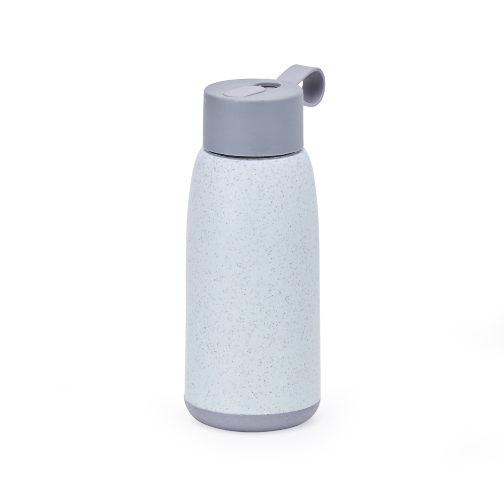 Garrafa de Vidro 350ml Personalizável para Brindes Corporativos