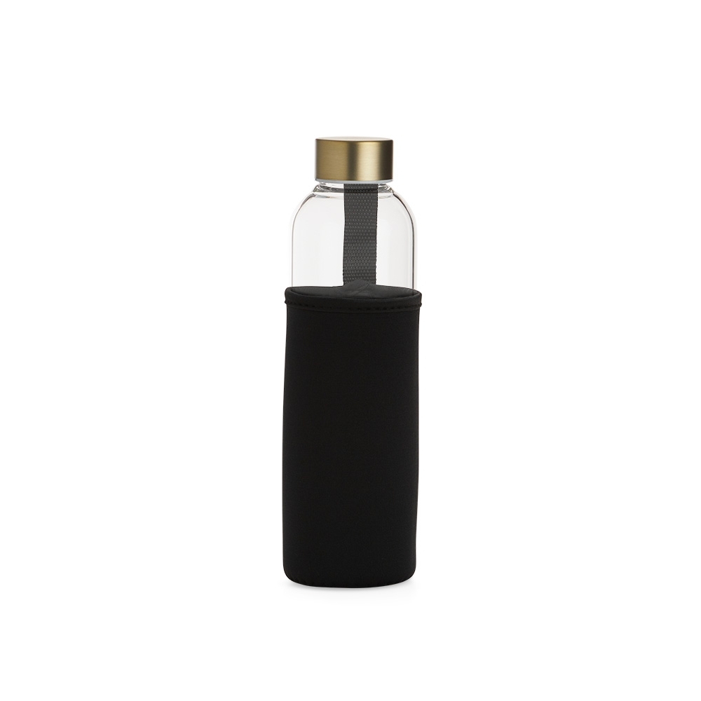 Garrafa de Vidro Borossilicato 650ml Personalizada