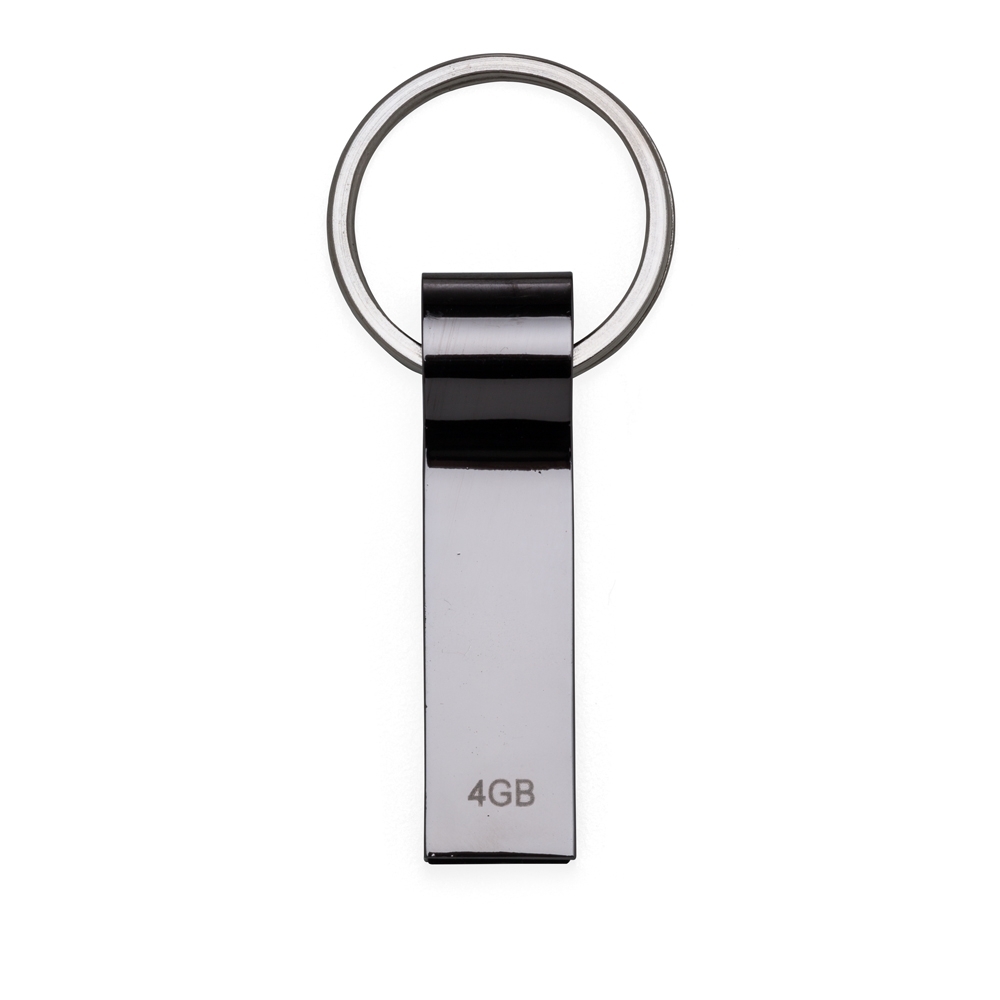PEN DRIVE STYLE 4 GB Personalizável para Empresas