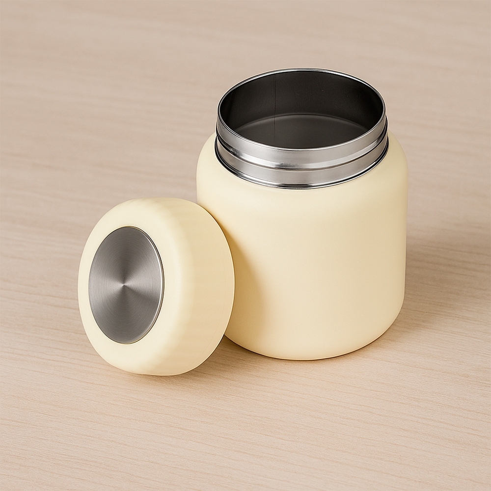 Pote Térmico 500ml Personalizável para Brindes