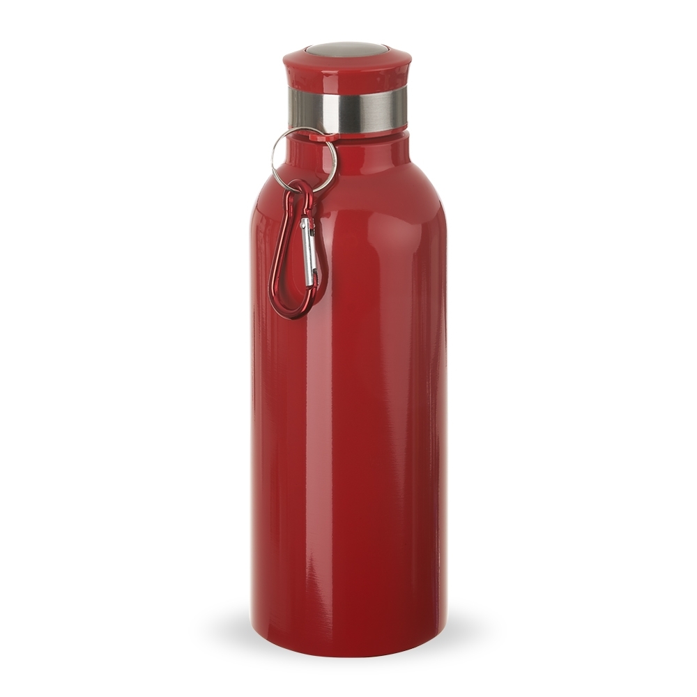 Garrafa Inox 700ml Personalizável para Brindes Corporativos